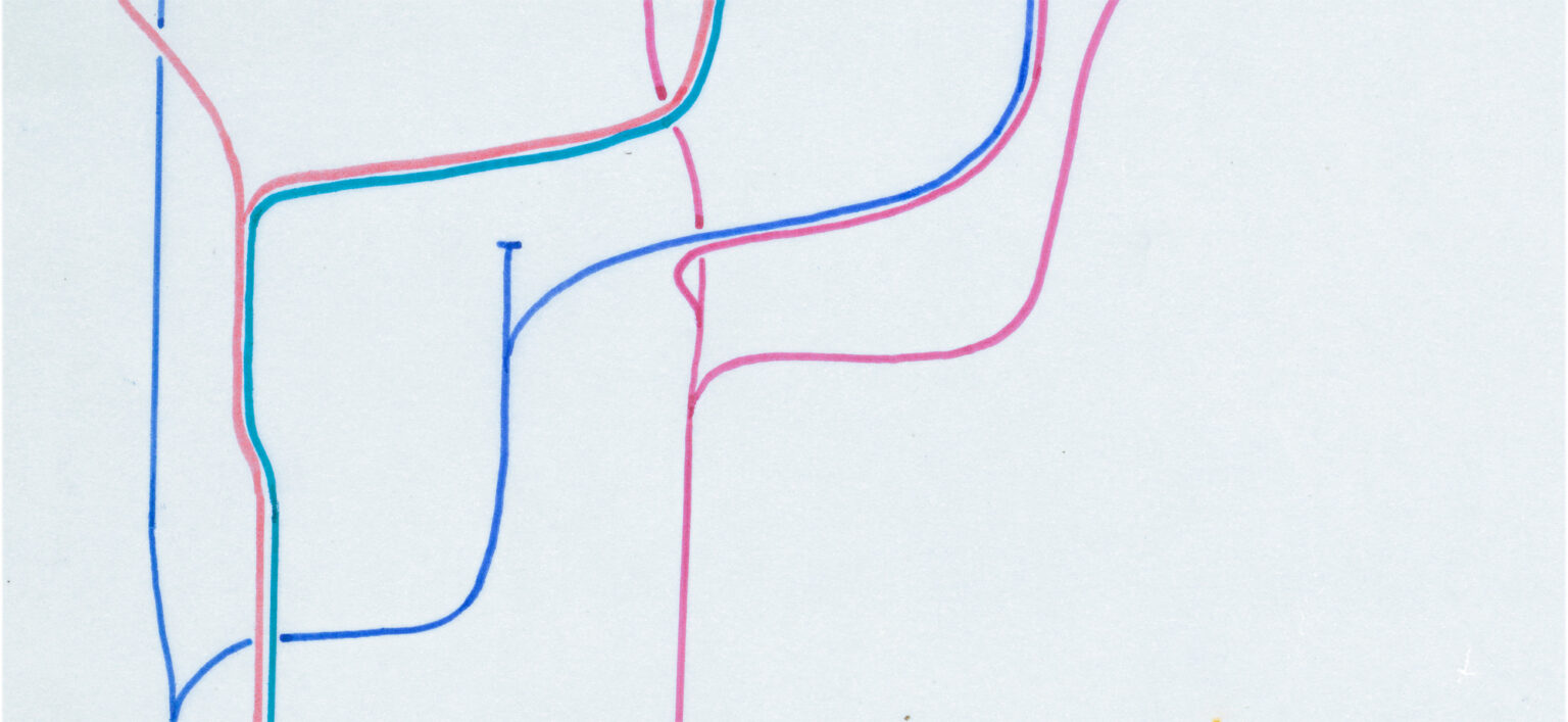 Sculpting Subway Lines – History of the New York City Subway Map