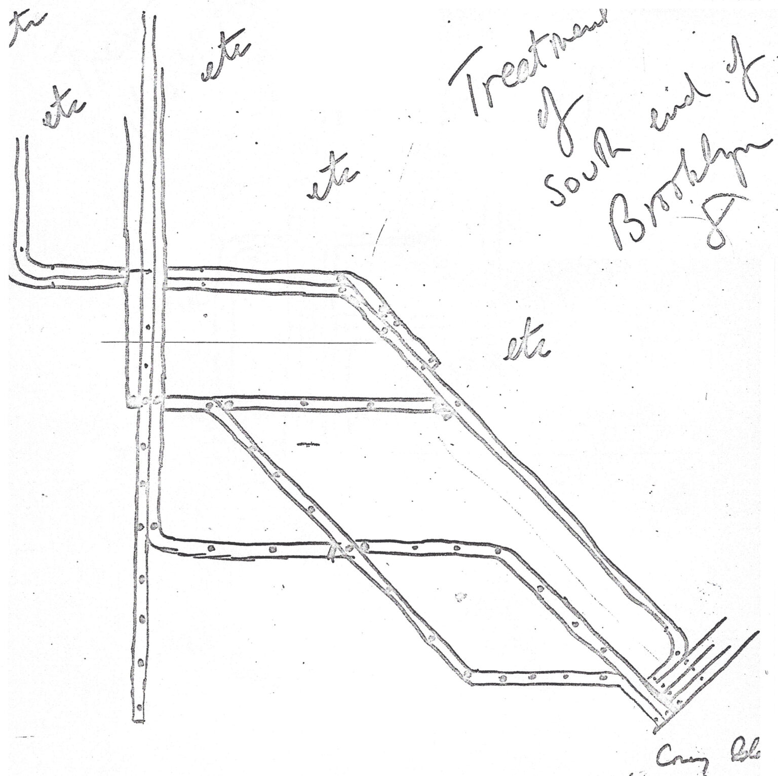 Genesis of the Vignelli subway map – History of the New York City Subway Map